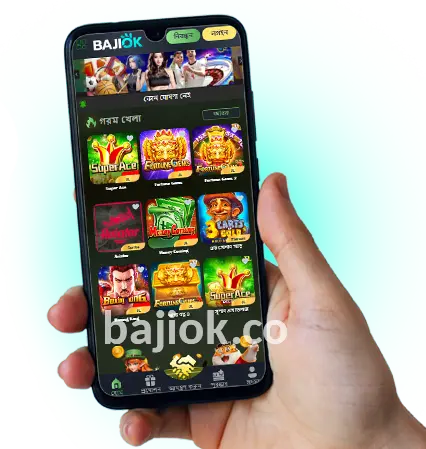 BAJIOK LIVE-এ অভূতপূর্ব ক্যাসিনো গেমিং এবং শীর্ষস্থানীয় স্পোর্টস বাজির অভিজ্ঞতা লাভ করুন।