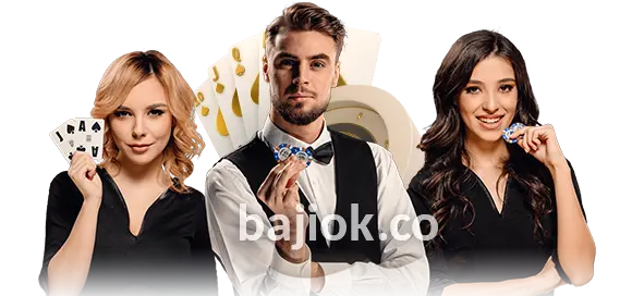 BAJIOK LIVE-এ অভূতপূর্ব ক্যাসিনো গেমিং এবং শীর্ষস্থানীয় স্পোর্টস বাজির অভিজ্ঞতা লাভ করুন।